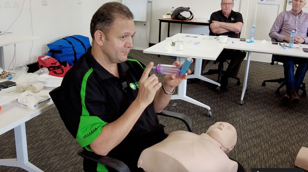 About us – Sydney first aid, CPR Sydney, Sydney first aid training